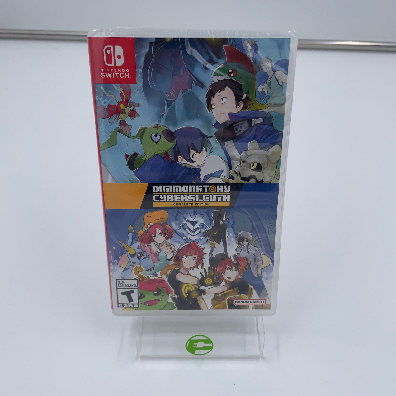 New Digimon Story: Cyber Sleuth Complete Edition (Nintendo Switch, 201 ...